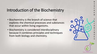Biochem Techniques Online Lecture 1-.pptx
