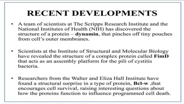 Biochem, topic 2 proteins, its structures and functions.pptx