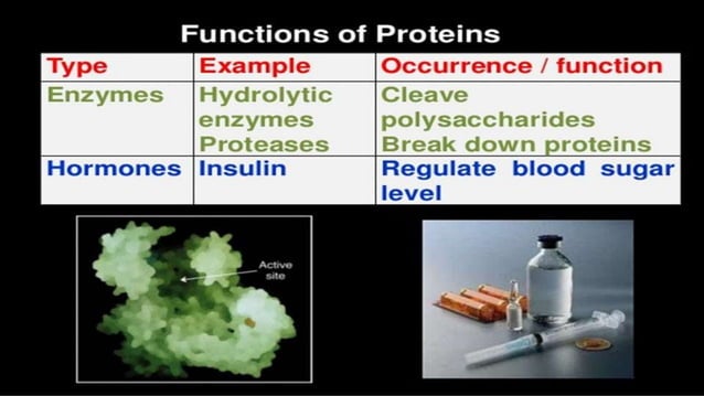 Biochem, topic 2 proteins, its structures and functions.pptx
