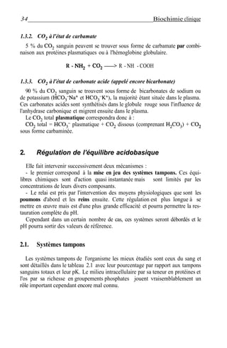 Biochimie clinique | PDF