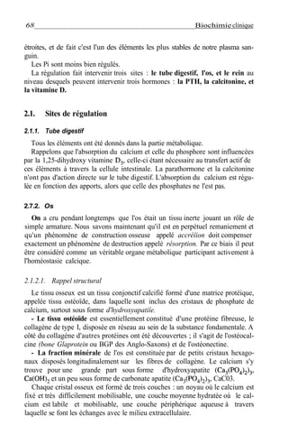 Biochimie clinique | PDF