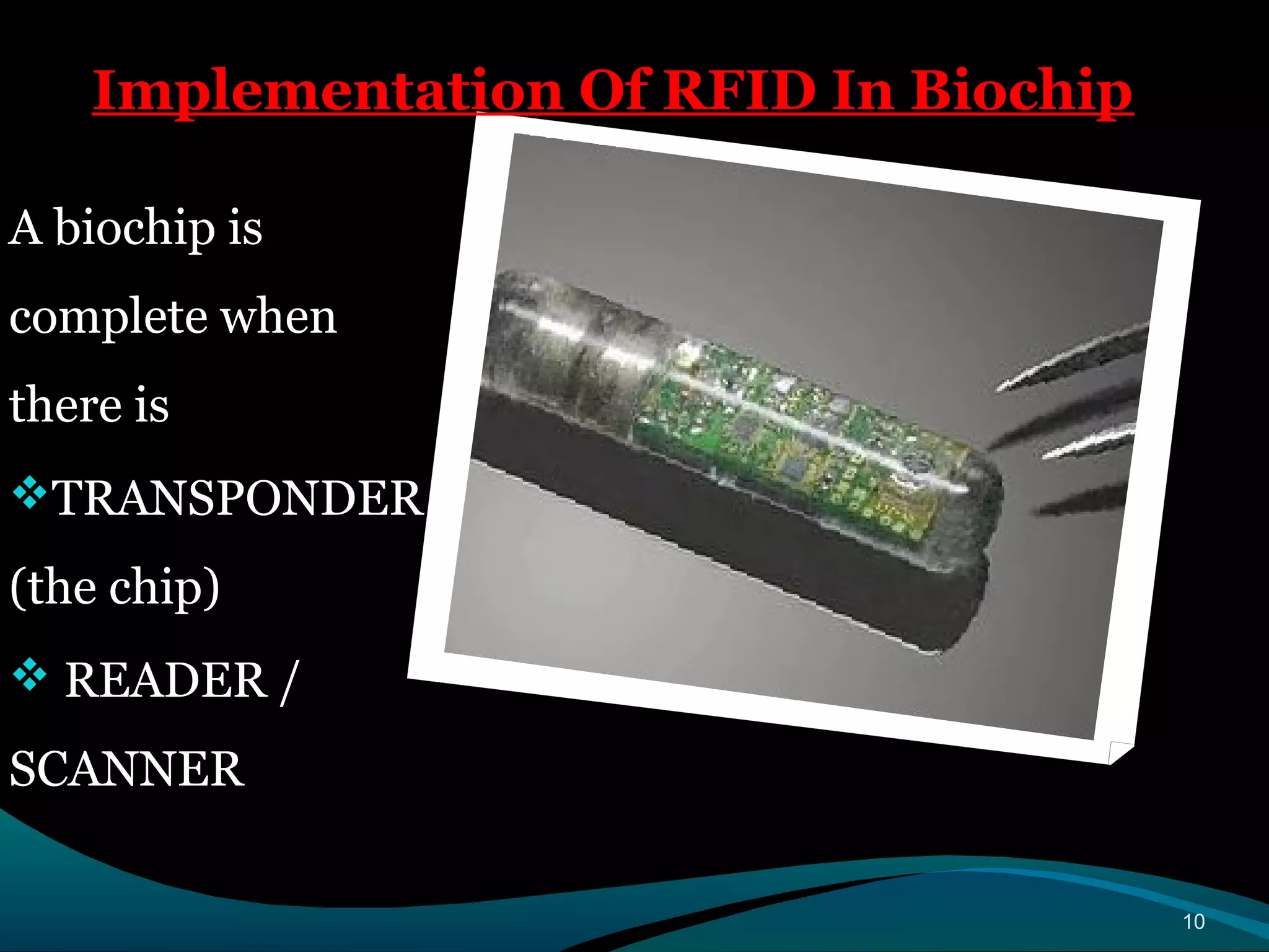 Biochip | PPT