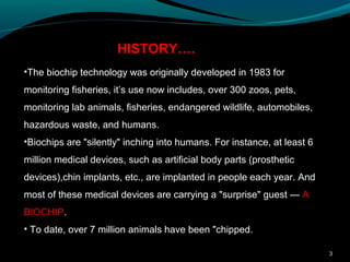 Biochip | PPT