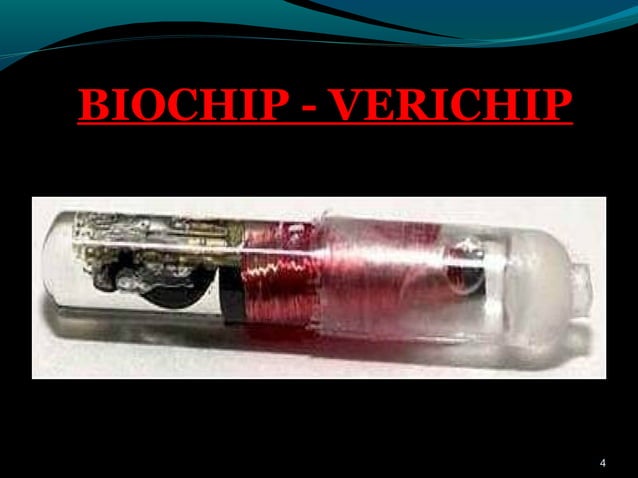 Biochip | PPT | Free Download