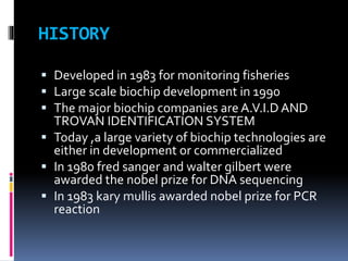 Biochip | PPT