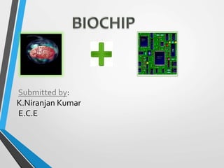 Biochip | PPTX
