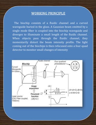 Biochip Informatics Technology For Electronic & Communication ...
