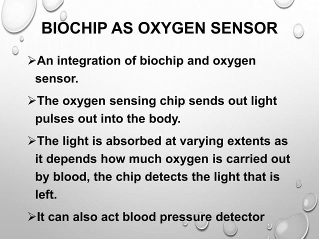 BIOCHIP | PPT