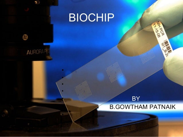 Biochip 28