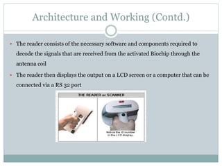 Bio-chips(A technology for the future) | PPTX | Chemistry | Science