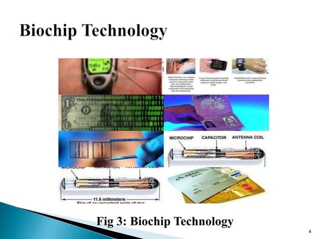 Bio chips | PPT
