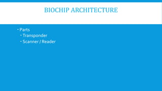 Bio—chip ] sensor | PPT