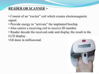 Biochip Technology | PPTX