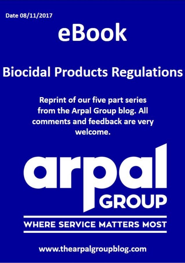 biocidal products regulation