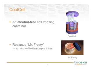 BioCision CoolCell | PPT