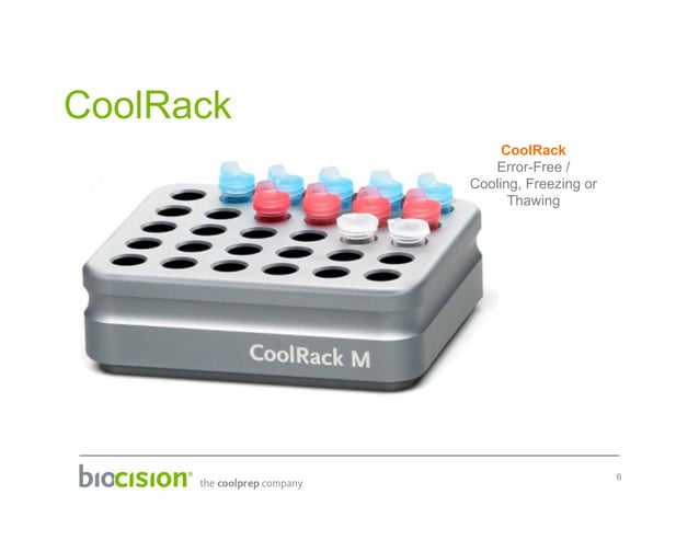 BioCision Product Overview Clinical | PPT