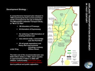 Urban Process Research: Transport | Biocity Studio | PPT