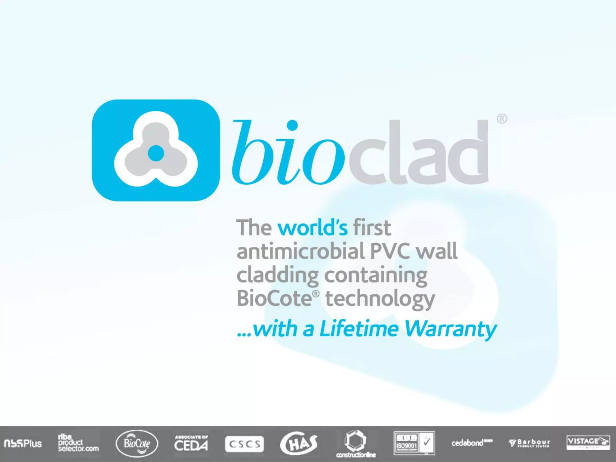 Bio clad specification presentation | PPTX