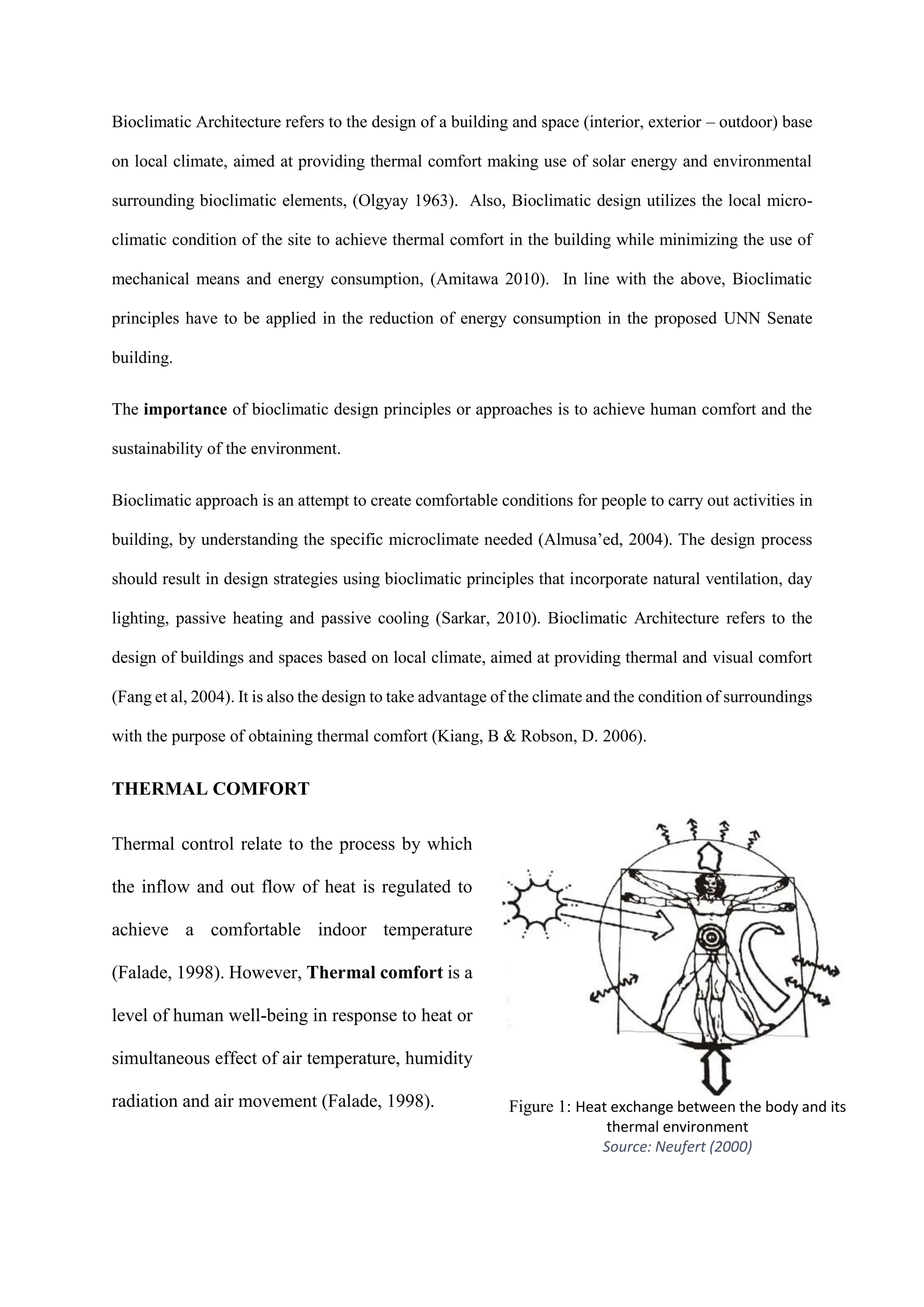 Bioclimatic Architecture, The importance of bioclimatic design ...