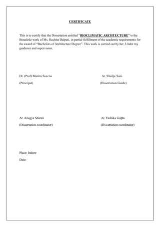 BIOCLIMATIC ARCHITECTURE DISSERTATION.pdf