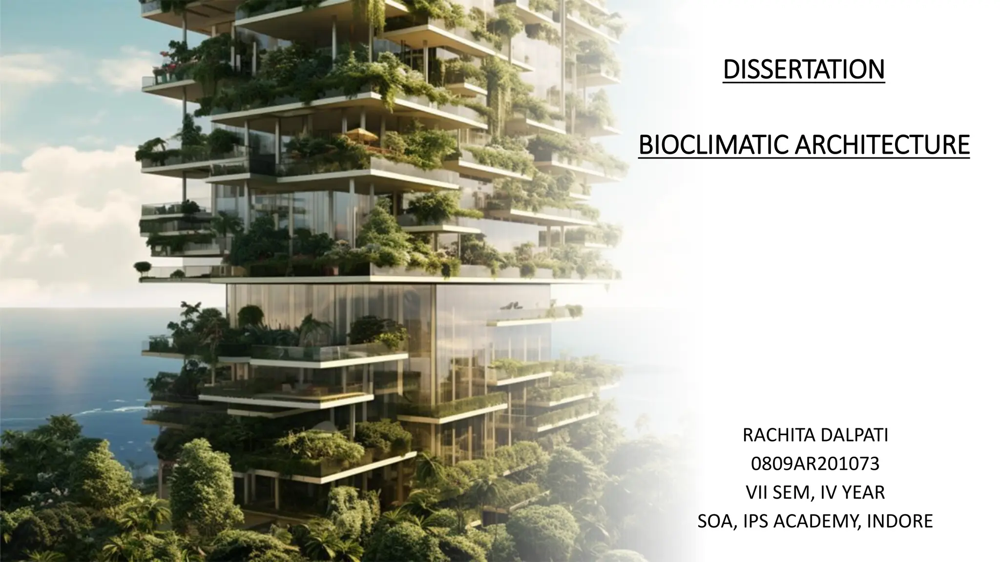 BIOCLIMATIC ARCHITECTURE PRESENTATION.pdf