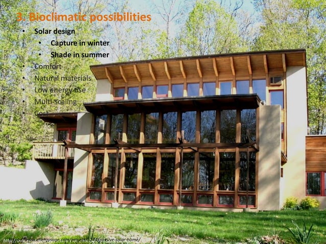 Bioclimatic Houses: a visual summary of this sustainable & healthy ...