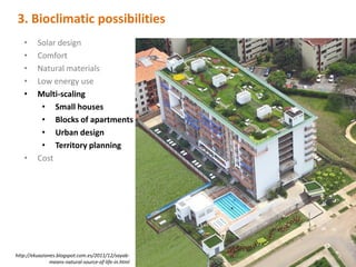 Bioclimatic Houses: a visual summary of this sustainable & healthy ...