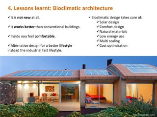 Bioclimatic Houses: a visual summary of this sustainable & healthy ...