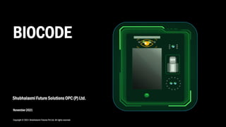 Biocode rt_USA-STPI.pdf