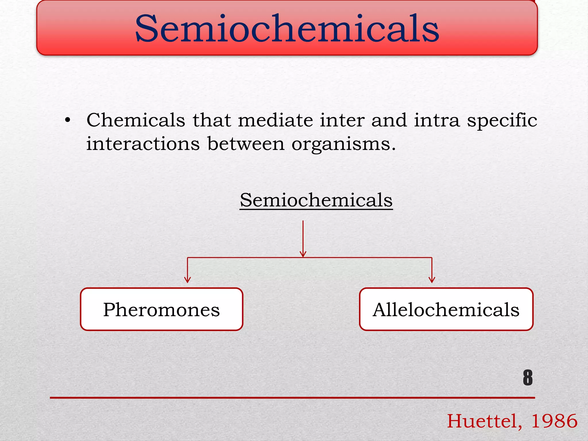 Biocommunication in nematodes | PPTX