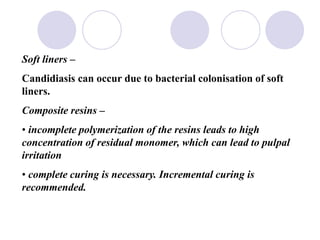 Biocompatability of Dental Materials.ppt