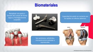 Biocompatibilidad, reacciones alergicas y bioseguridad.ppt
