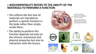 Biocompatibility | PPTX