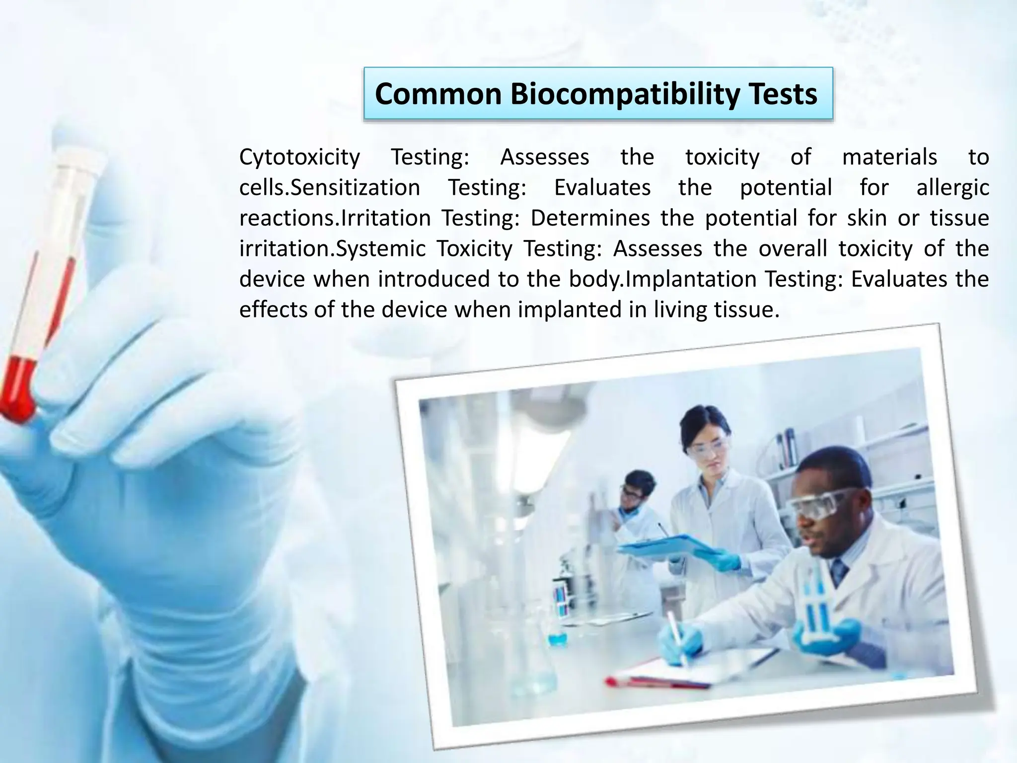 Biocompatibility in medical devices.pptx
