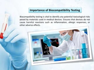 Biocompatibility in medical devices.pptx