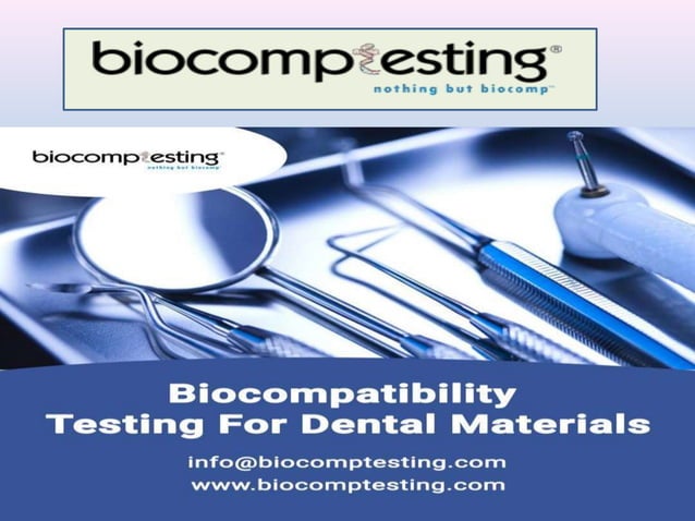 A Complete Guide about Biocompatibility for Medical Devices and ...