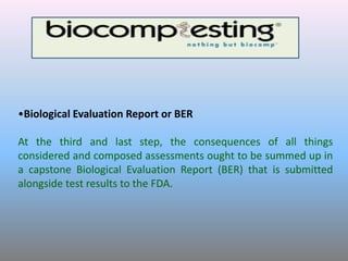 A Complete Guide about Biocompatibility for Medical Devices and ...