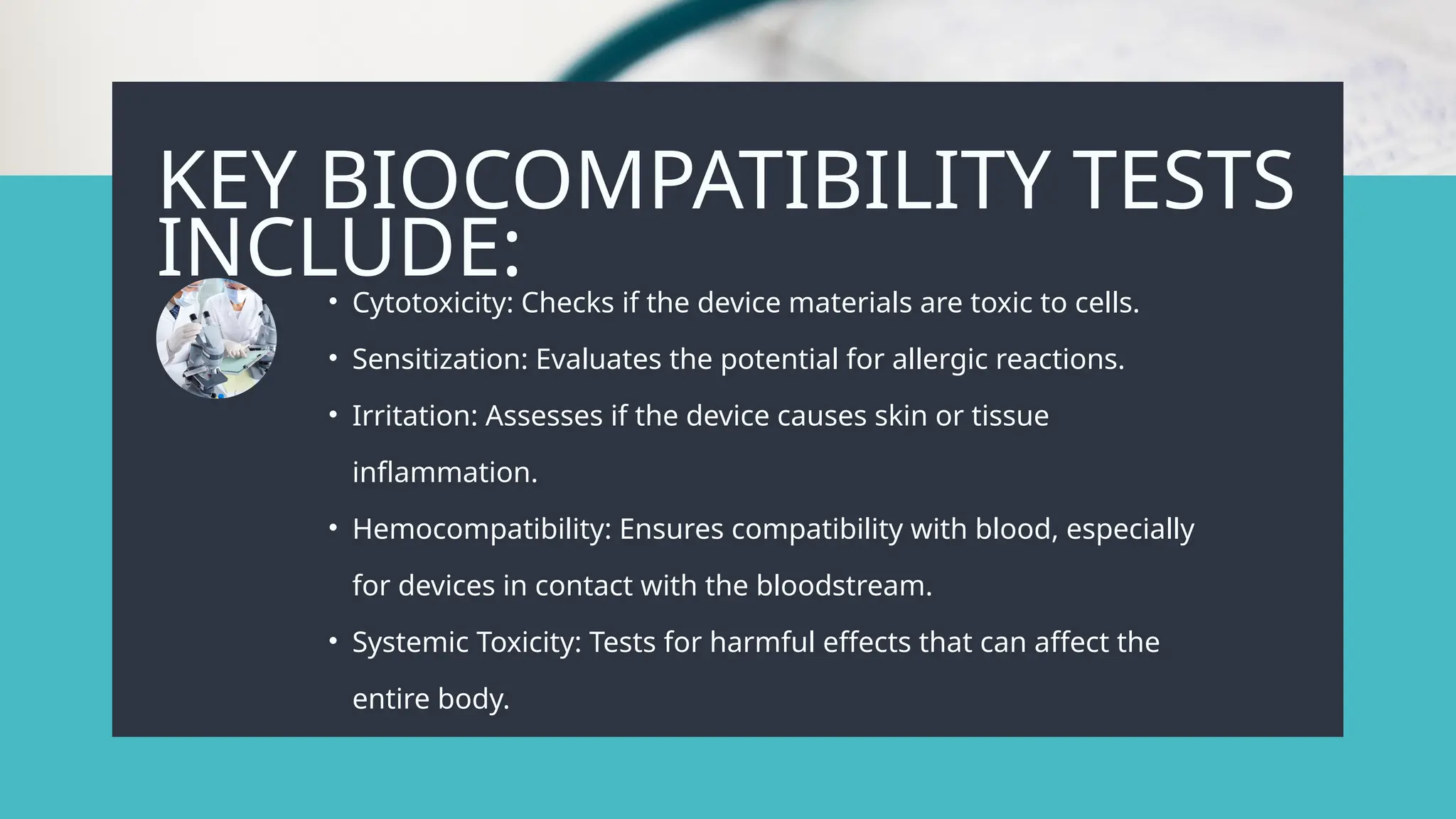 Biocompatibility Testing for FDA 510(k) Compliance.pptx