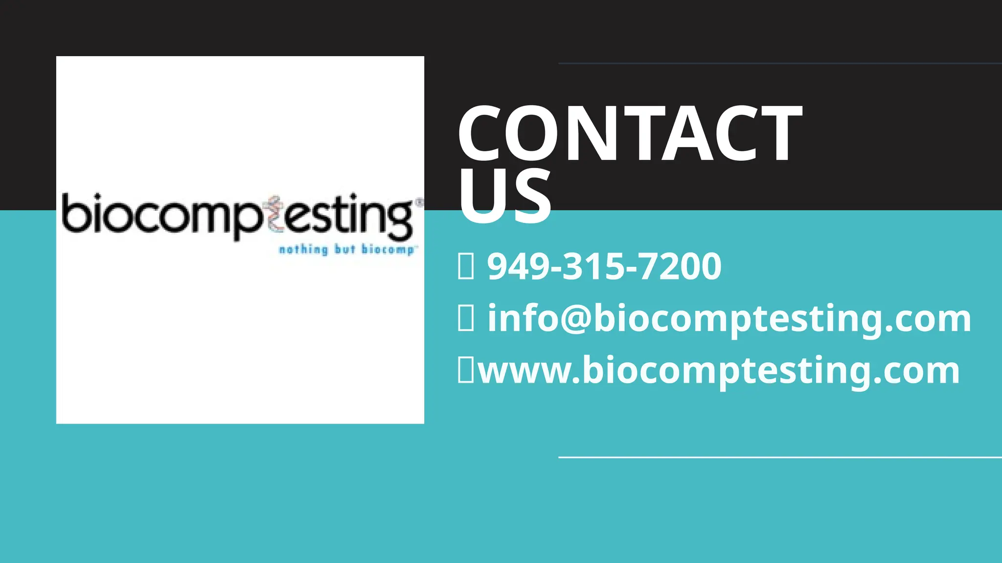 Biocompatibility Testing for FDA 510(k) Compliance.pptx