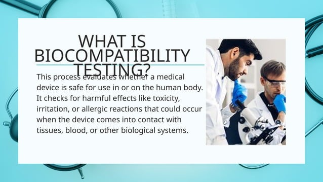 Biocompatibility Testing for FDA 510(k) Compliance.pptx