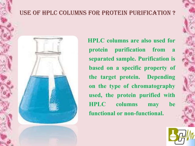 Biocompatible coating & protein analysis | PPTX | Chemistry | Science
