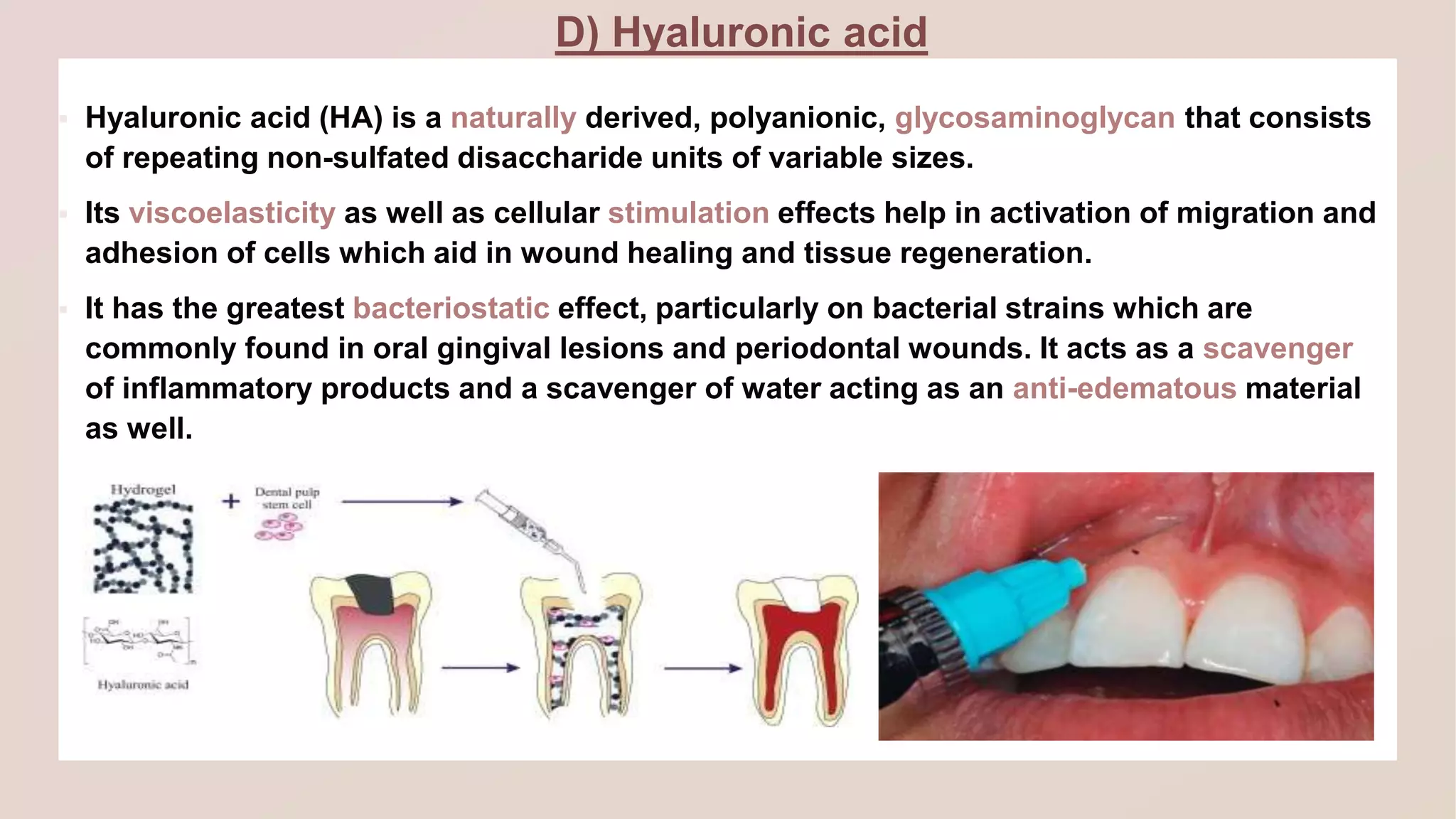 Biocompatibility of dental biomaterials - challenges and solutions | PPTX