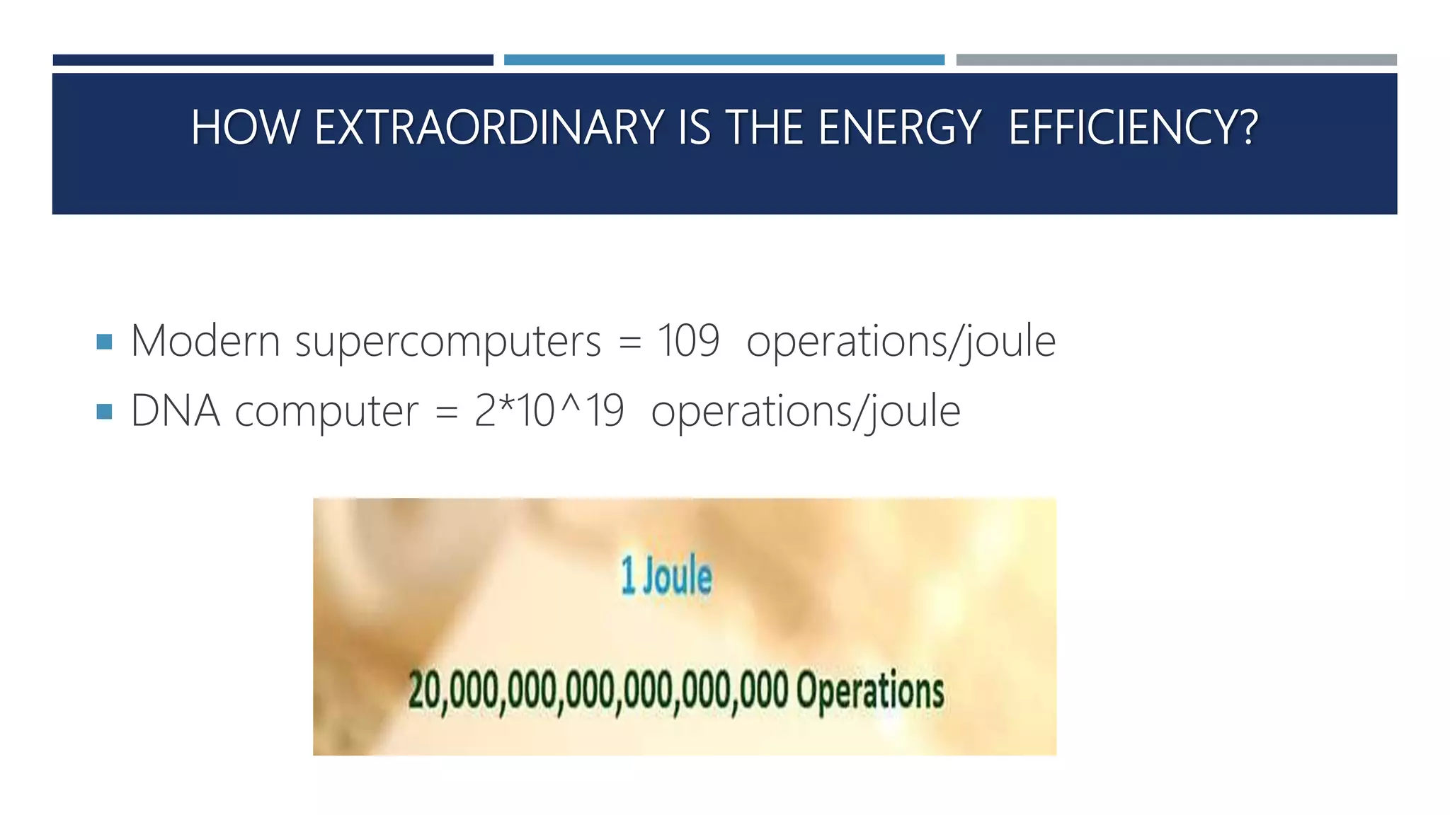 Biocomputing- biological computing | PPTX