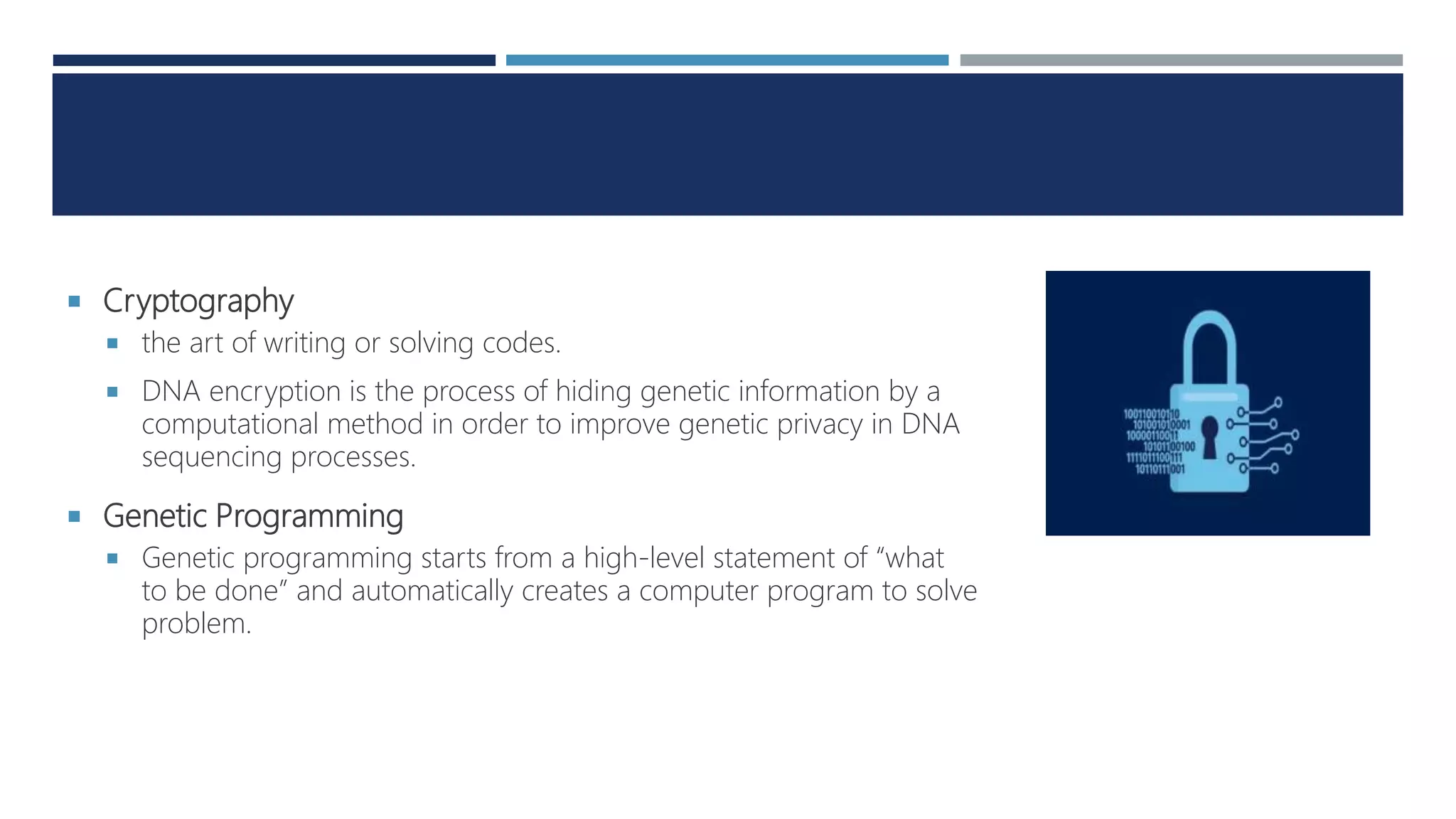 Biocomputing- biological computing | PPTX
