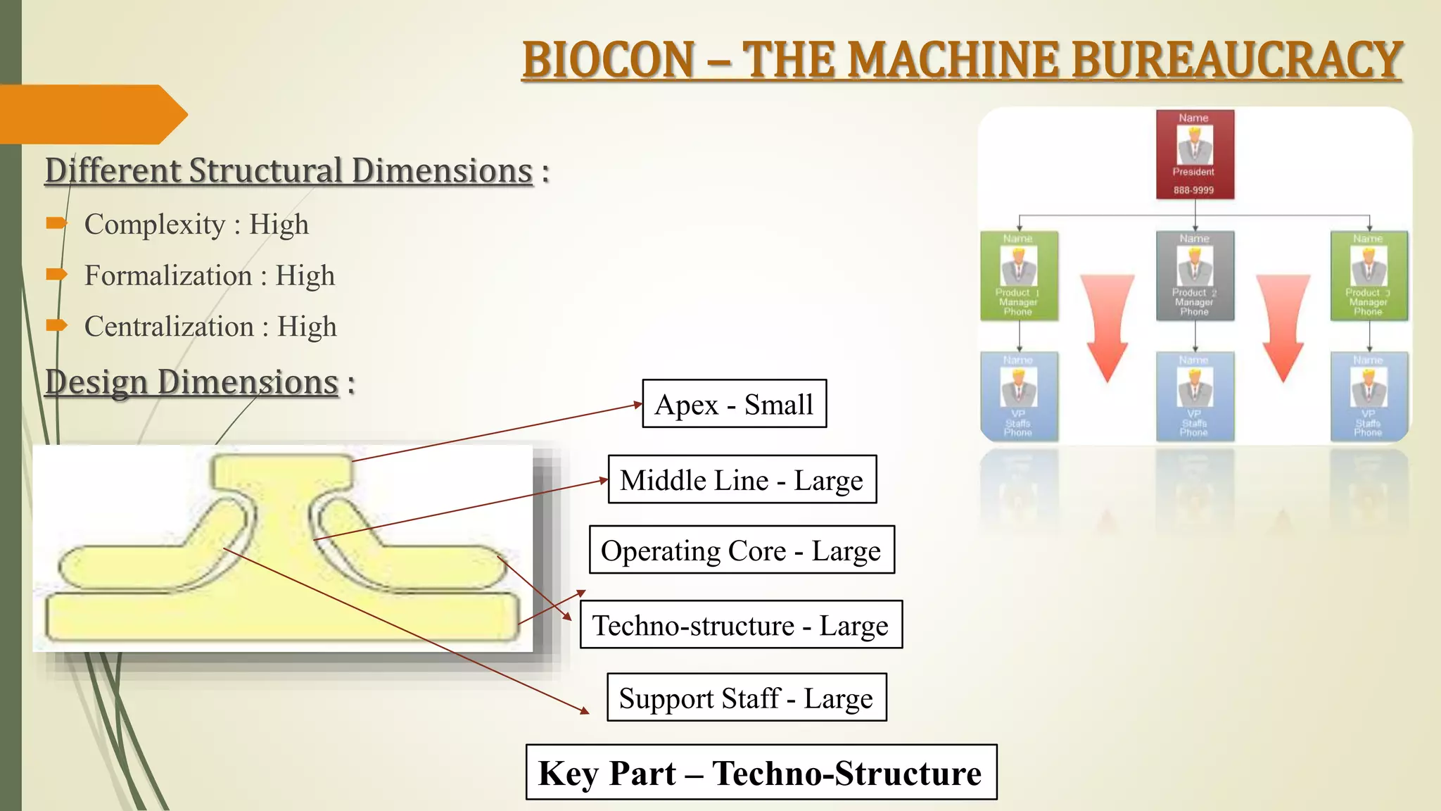 The Structural Evolution of Biocon | PPTX