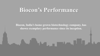 Biocon business ethics | PPT