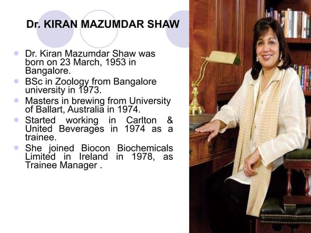 Biocon Company Profile | PPT