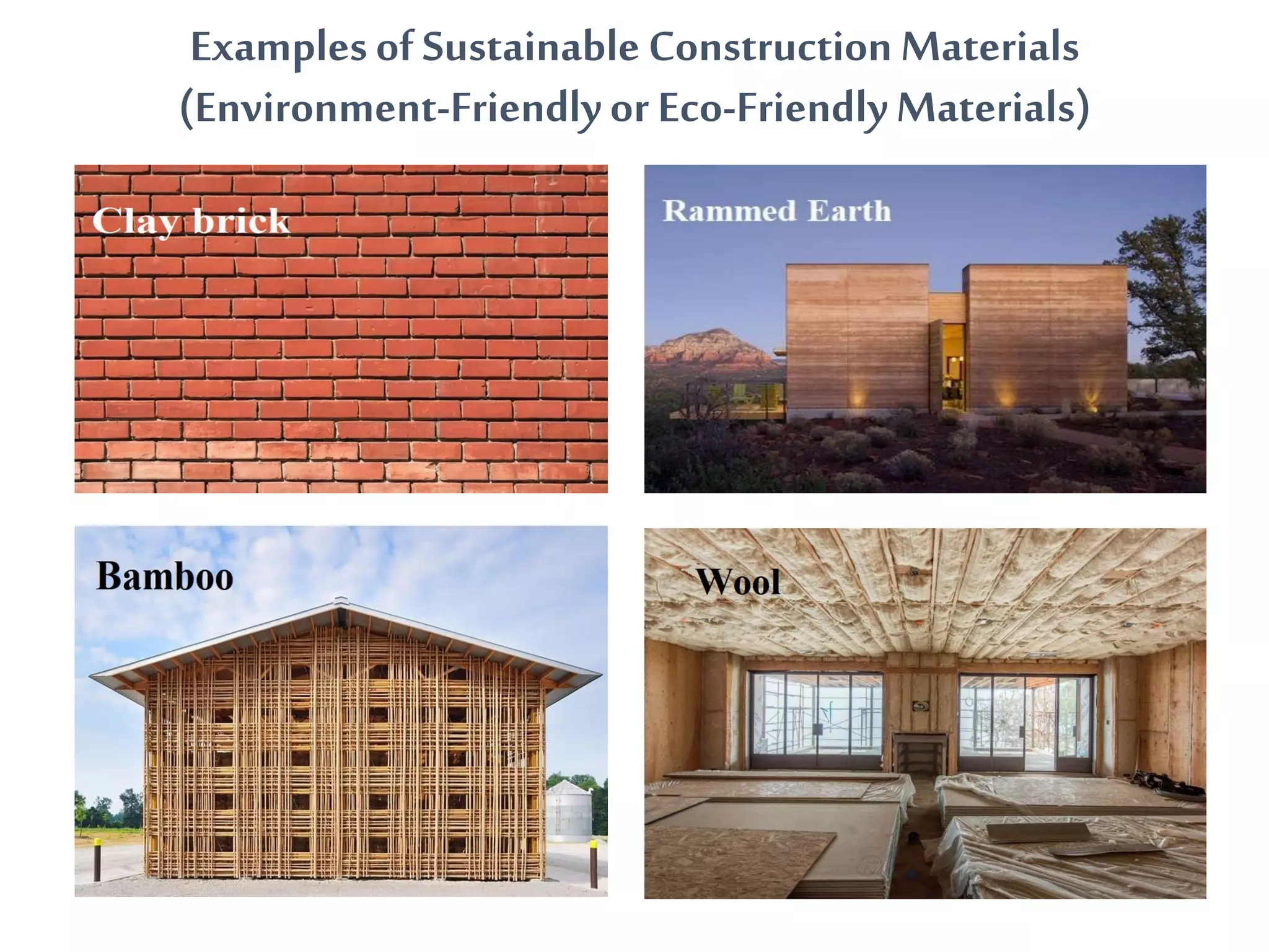 Bioconcrete as a sustainable construction material | PDF