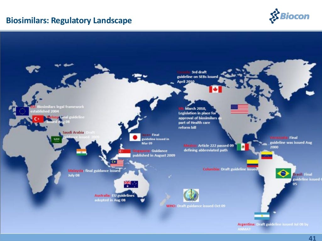 Biocon Investors Presentation July 2013