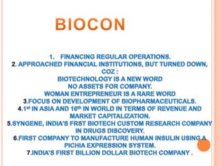 BIOCON | PPTX